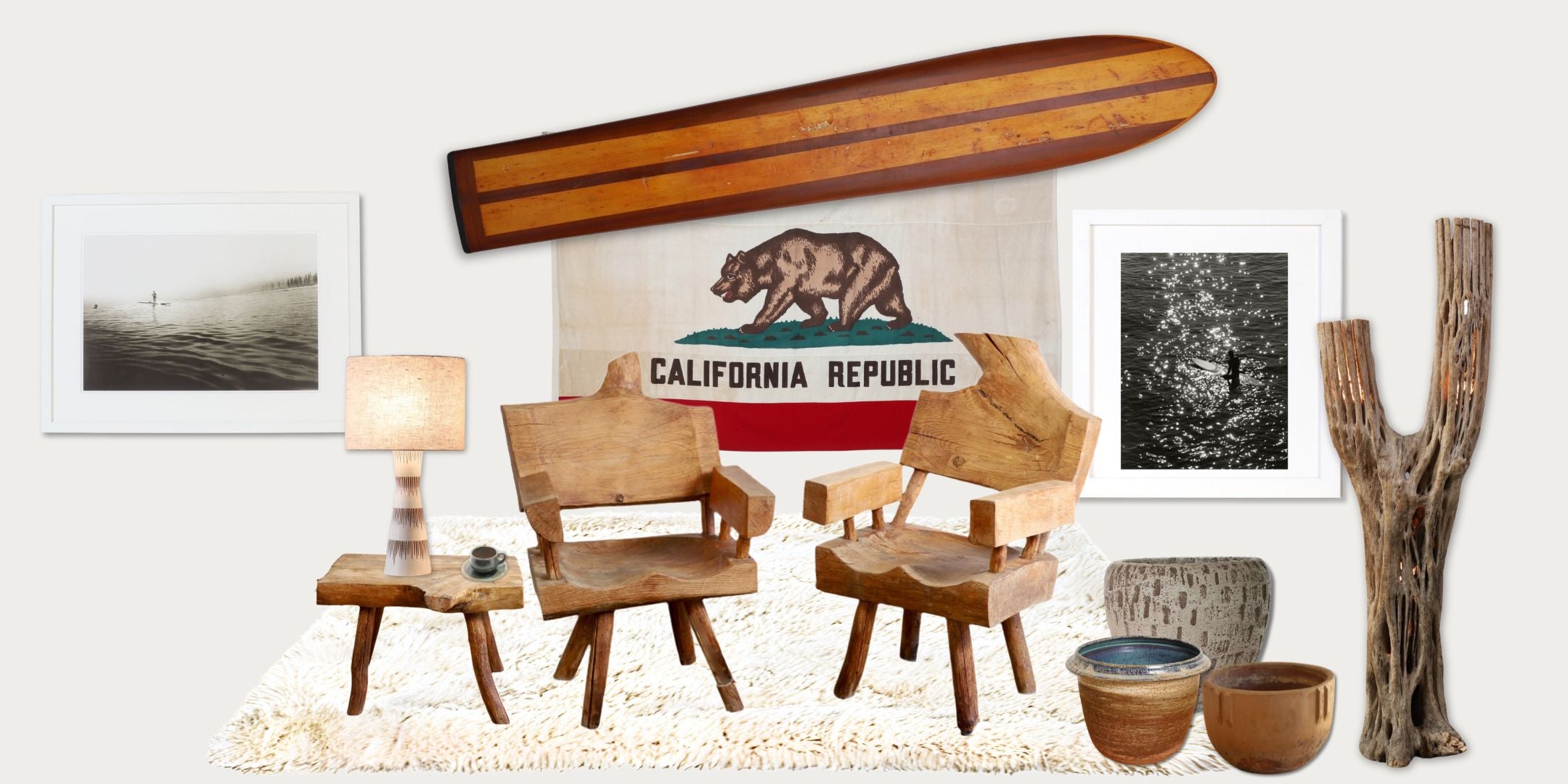 Surfing Cowboys – Vintage California, Heritage Design & Apparel