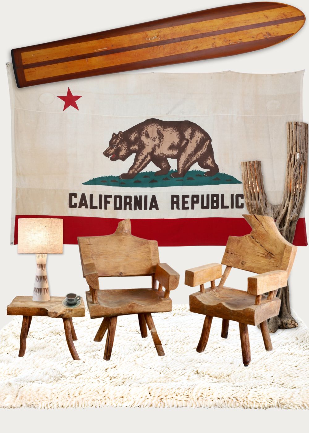 Surfing Cowboys – Vintage California, Heritage Design & Apparel