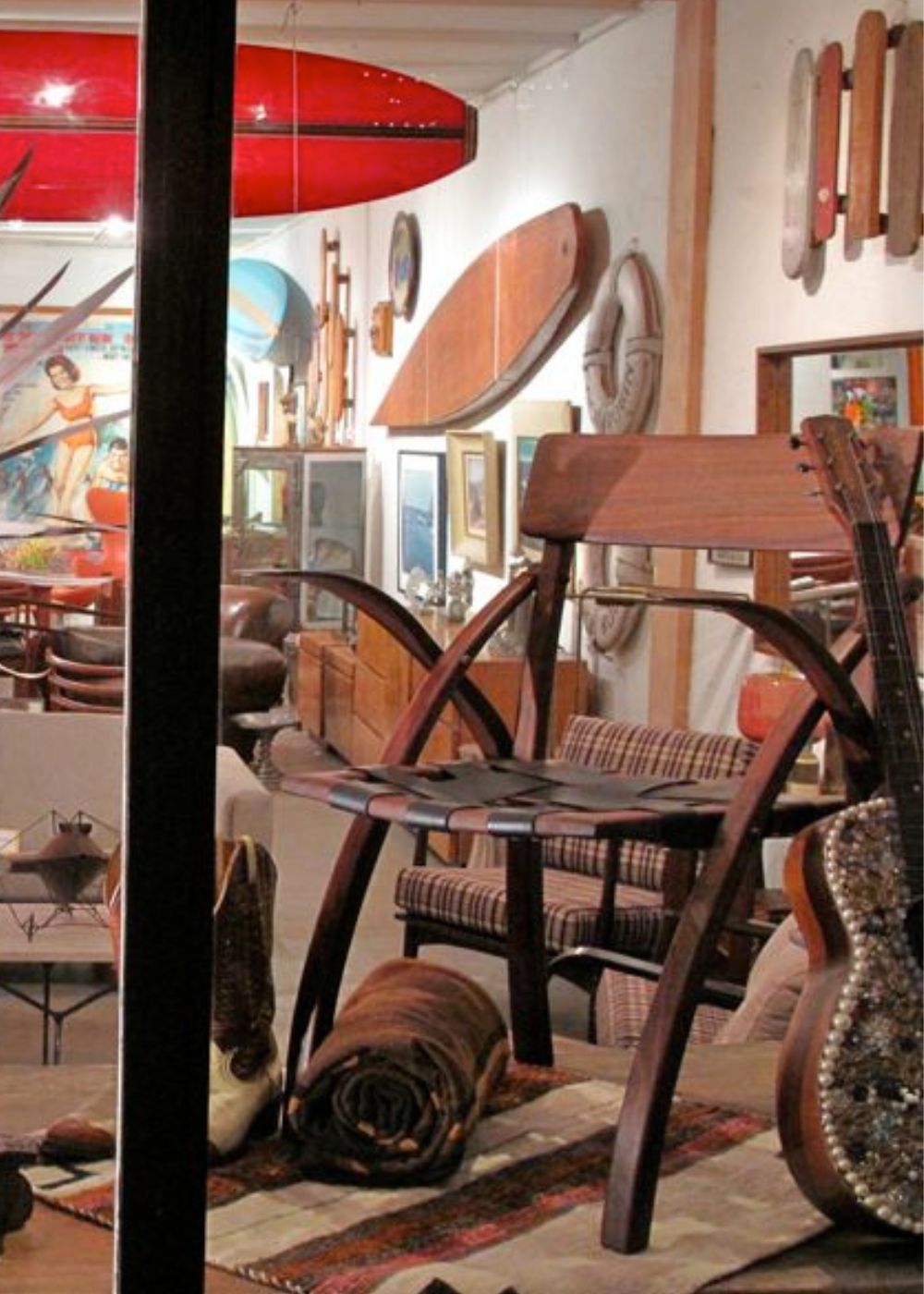 Surfing Cowboys – Vintage California, Heritage Design & Apparel